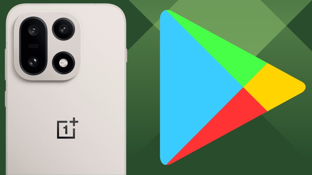 How to Install Google Play Store on the Chinese OnePlus 15 with ColorOS?