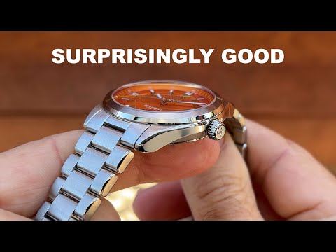 The Nicest GADA Watch Ive Handled This Year