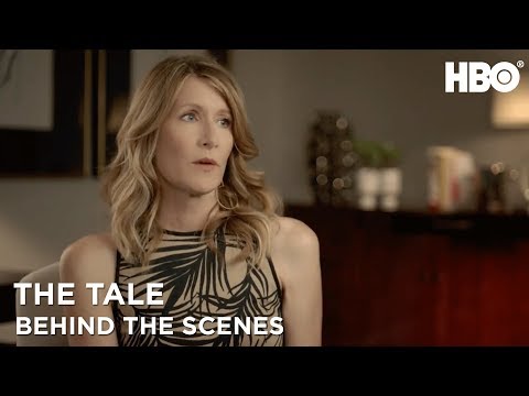 BTS w/ Laura Dern, & Jennifer Fox | The Tale | HBO | Hollywood goodfella