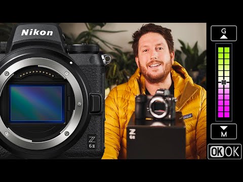 Nikon Z6 II: Full setup (VOA060AE)