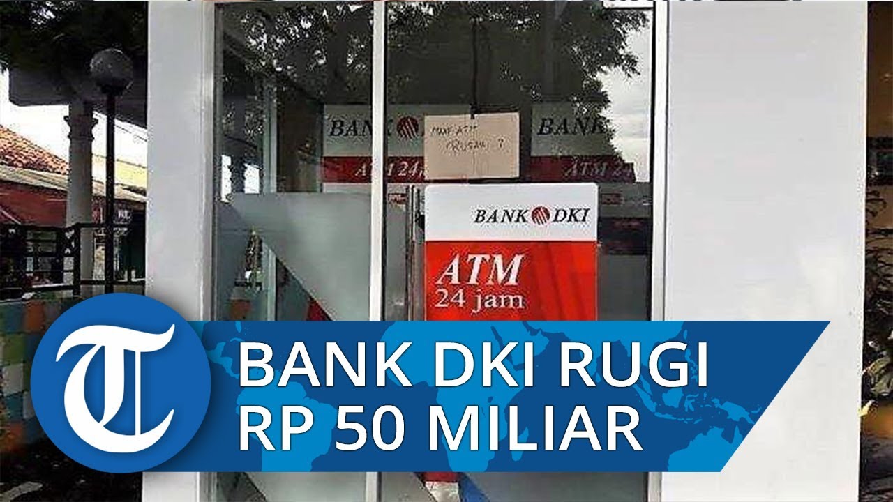 Satpol PP Bobol Bank DKI, Polisi Sebut Kerugian Capai Rp 50 Miliar dan ...