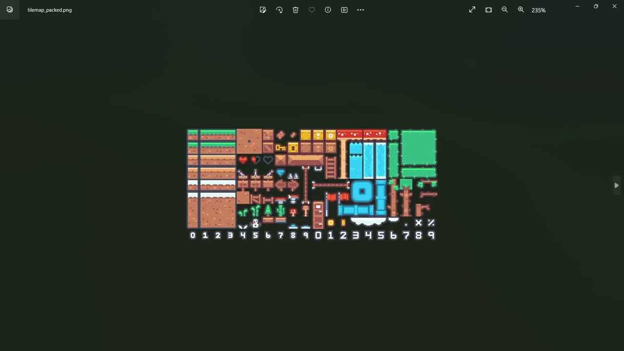 Pygame Zero 2D Platformer Tutorial