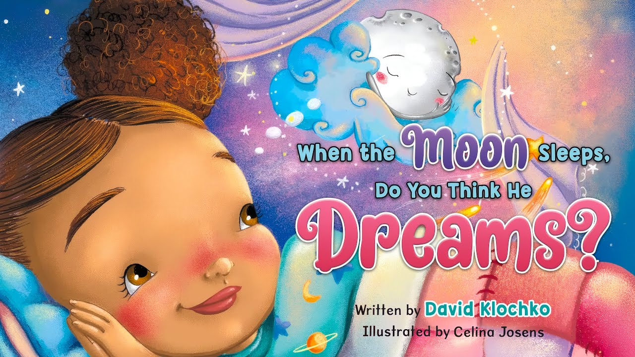When the Moon Sleeps 🌙✨ | Dreams & Adventure | Read Aloud for Kids | Hoots & Tales