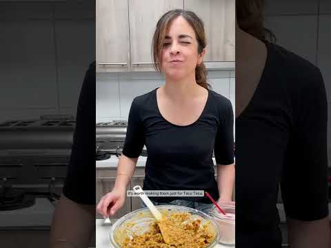 Traditional Peruvian Tacu Tacu Recipe (Beans and Rice)