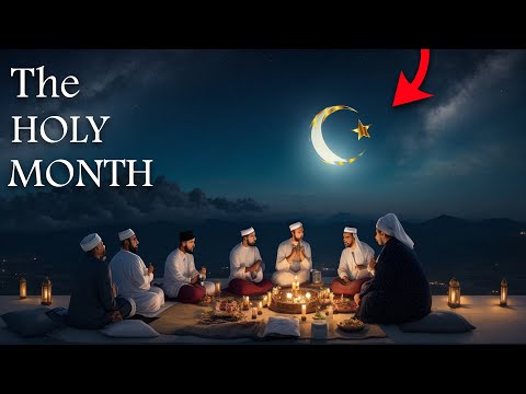 Why Do Muslims Fast in Ramadan? | The Holy Month