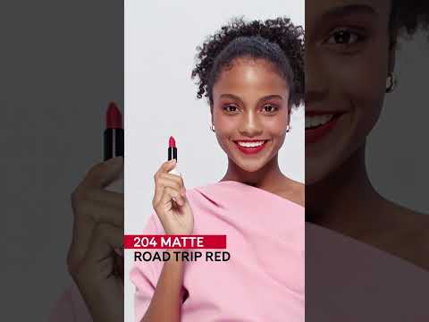 Find your shade: Artistry Go Vibrant