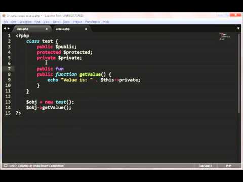 Learn Access Specifiers Encapsulation Data Abstraction - Mind Luster