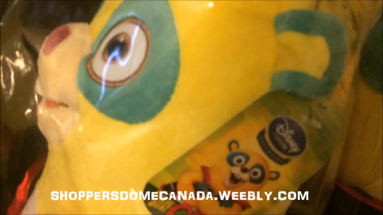 Disney Special Agent Oso Plush Toy 14
