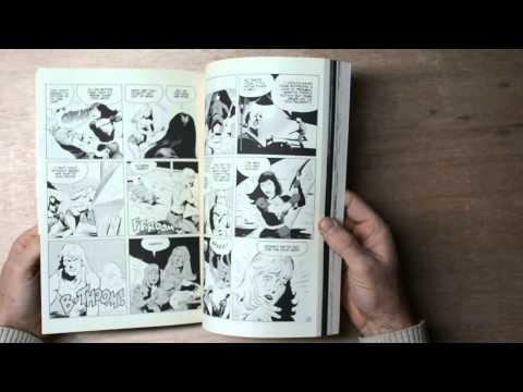 The Mike Hoffman Comics Reader Volume 1