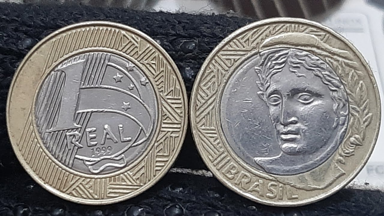 Conheça a moeda de 1 real que VALE MUITO MAIS DO QUE PARECE