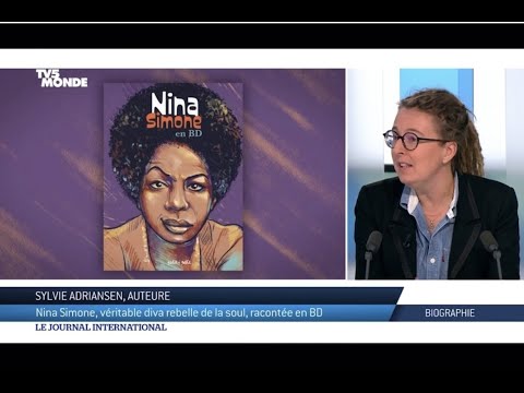 Nina Simone, diva rebelle sur TV5 Monde | Sophielit