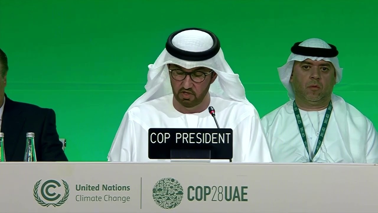 COP28 president urges flexibility on fossil fuel deal | Reuters