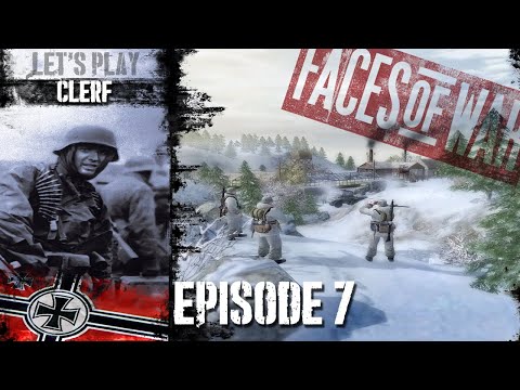 Steam Community :: Video :: Let's Play Faces of War - Mission 4: Clerf