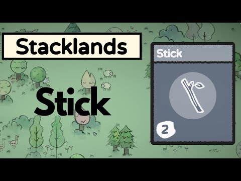 Steam Community :: Video :: How to get a stick | Stacklands