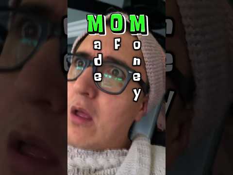 Isn’t that what MOM stands for? #viral #memes #funny