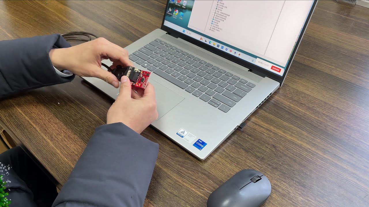 Boost Your Projects with Serial Accelerometer Dongle - MMA7361