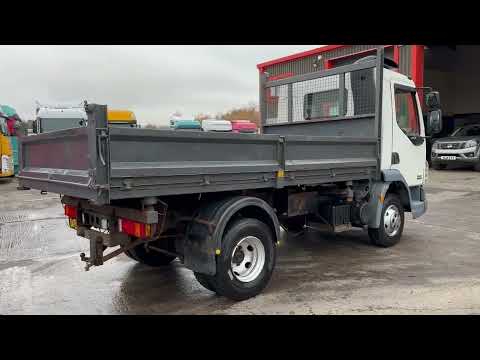 2008 DAF LF45.160 For Sale