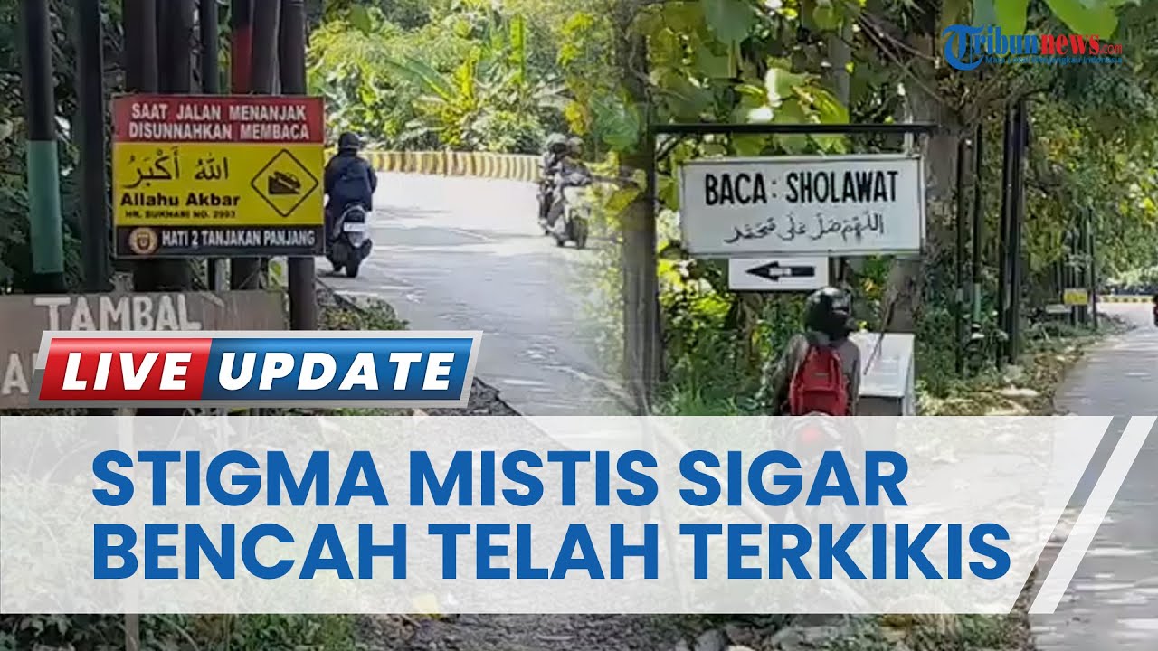 Stigma Hal Mistis di Jalur Sigar Bencah Semarang Kini Mulai Terkikis ...
