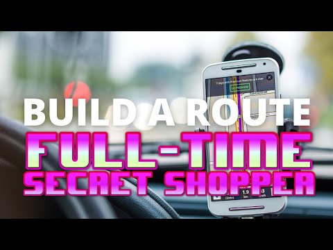 Mystery Shopping | Earn More As A Route Shopper