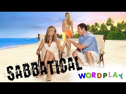 SABBATICAL MEANING | WORD OF THE DAY | WORDPLAY | IMPROVE YOUR VOCABULARY | LEARN NEW WORDS