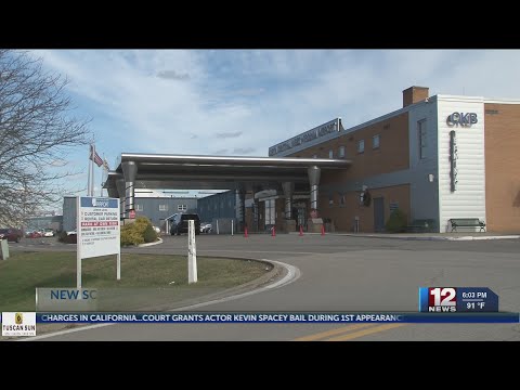 New scanner checkpoint installed at airport