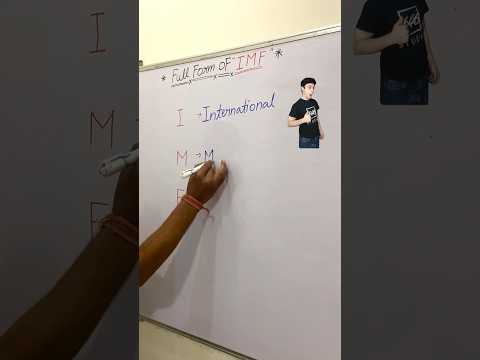 ๐ Full form of IMF ! IMF ka full form kya hai ! Full form IMF !! #fullforms #shorts #youtubeshorts