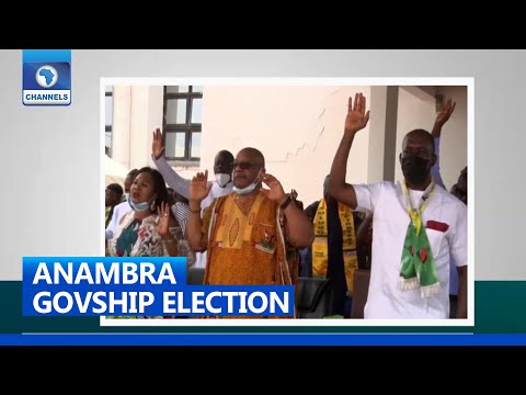 APGA Members Seek Devine Intervention Ahead Of Polls