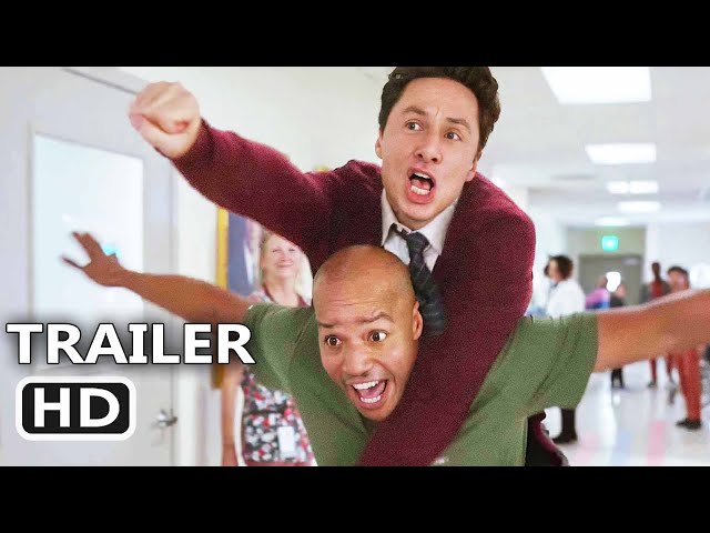 Scrubs revival series welcomes back two of the original ’ most iconic stars