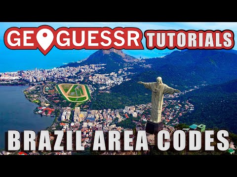 GeoGuessr Tutorial | Phone Numbers | Brazil Spotlight