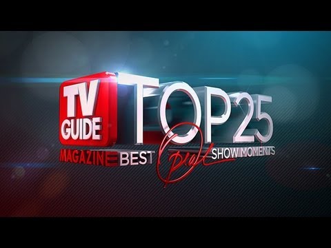 First Look: "TV Guide Magazine's" | Top 25 Best " Oprah Show" Moments | Oprah Winfrey Network
