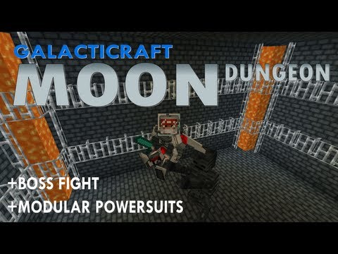 Steam Community :: Video :: Minecraft: Galacticraft - Moon's boss ...