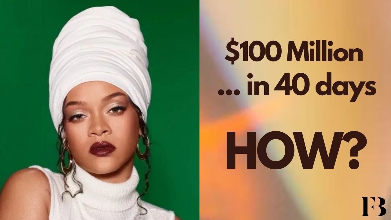 Fenty Beauty: The Marketing Strategy You Didn't See Coming