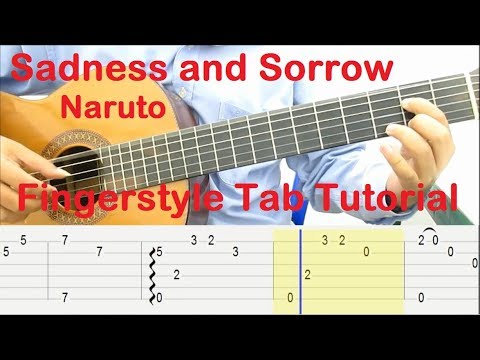 Naruto Guitar Chords