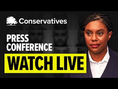 LIVE FROM 11:20AM: Kemi Badenoch responds to the government’s national inquiry u-turn 👇