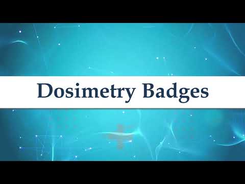 Dosimetry Badges | Atom Physics