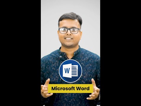 Importance of learning Microsoft Word in Ph.D. #microsoftword #labtech #phdadmission