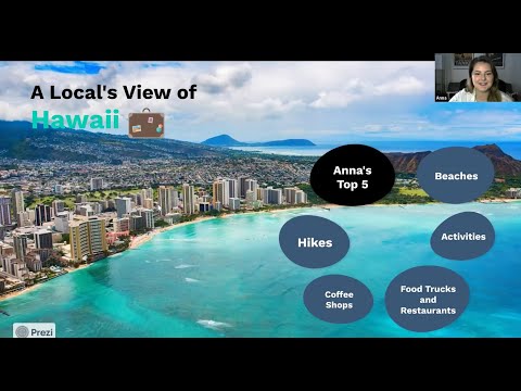 A Local's View of Hawaii