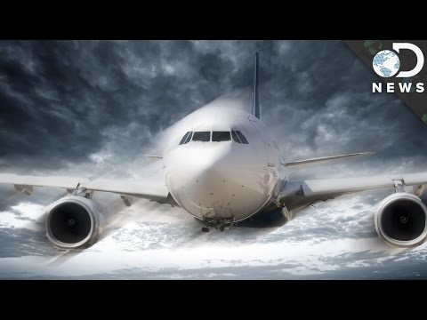 Does Turbulence Cause Planes To Crash?