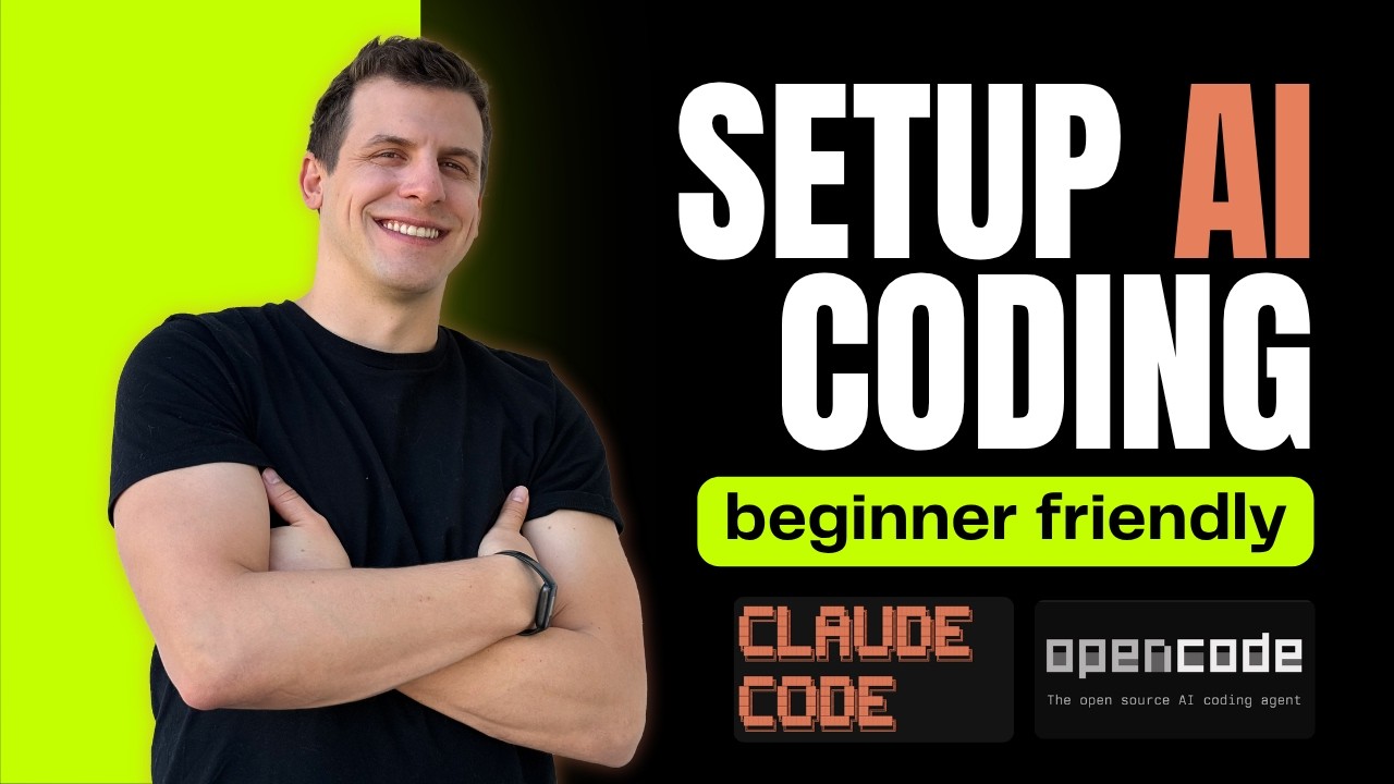 Get Your First AI Coding Agent Working Right Now