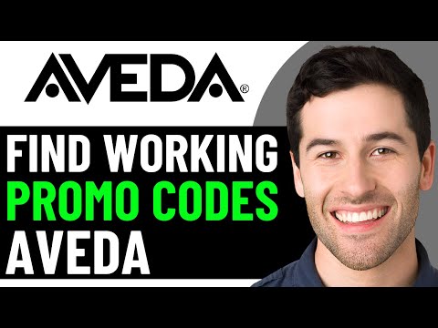 HOW TO GET BEST AVEDA DISCOUNT PROMO CODES IN 2025 (FULL GUIDE)