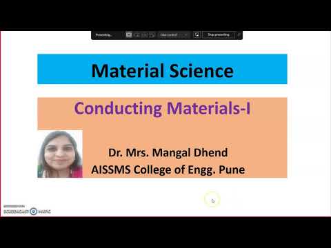 L5.1-Conducting Materials