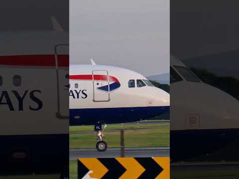 British Airways Airbus A320