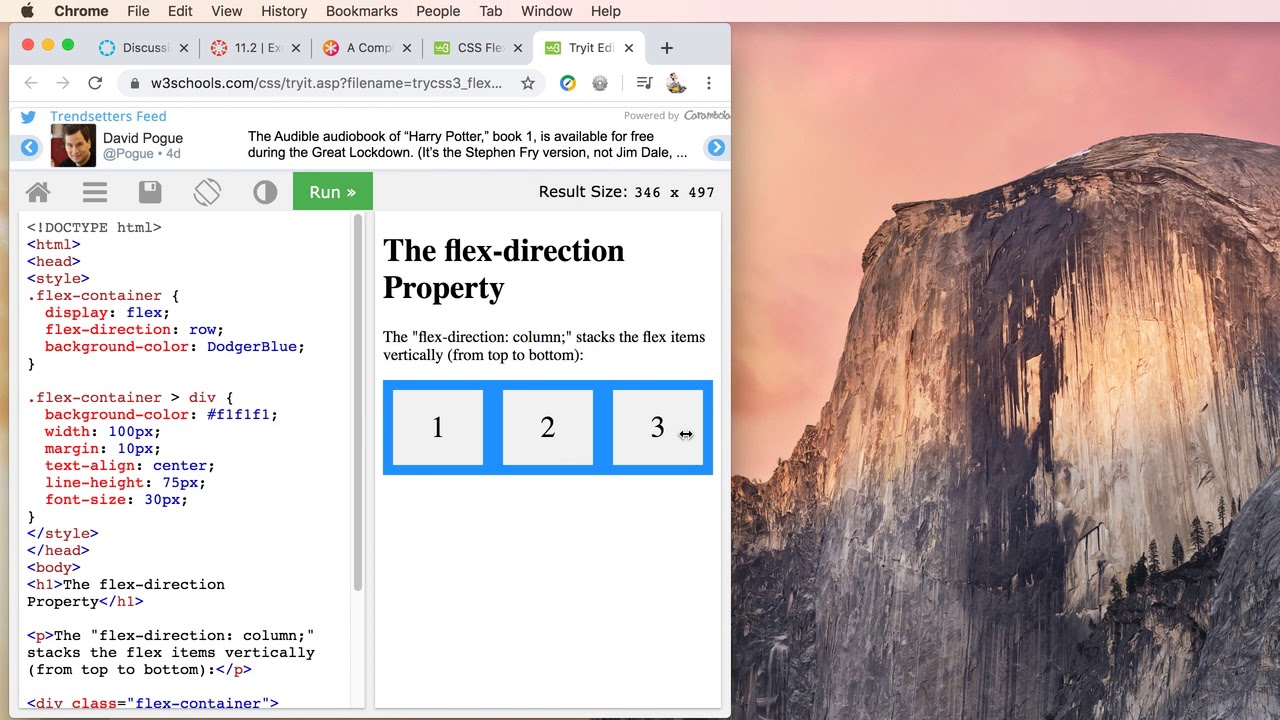 02 css flex vs floats
