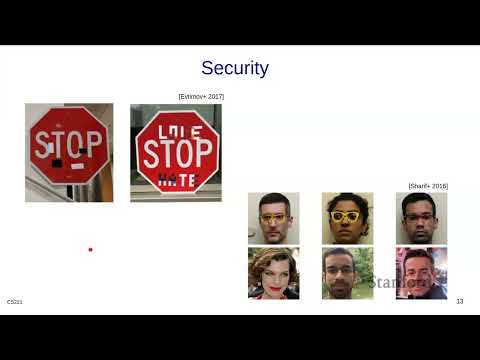 Artificial Intelligence Today | Stanford CS221 AI Autumn 2021 - الورشه