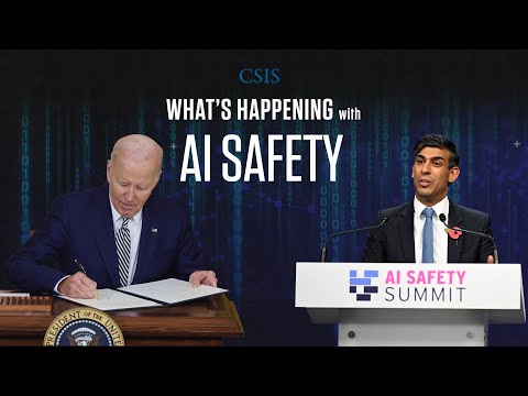 What's Happening with AI Safety