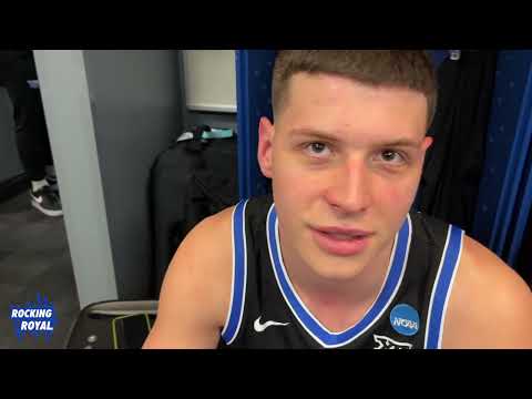 NCAA Tournament | BYU vs. Wisconsin | F Mihailo Boskovic