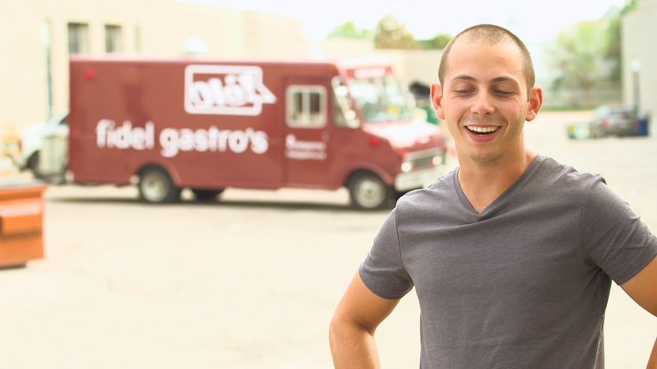 Book Matt Basile | Celebrity Chef | The Spotlight Agency