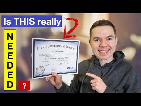 Do ALL Project Managers Need This Certificate?