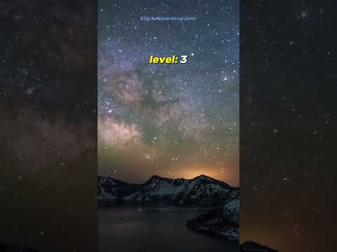 What level of light pollution are you experiencing? ✨🌃 #Space #shorts