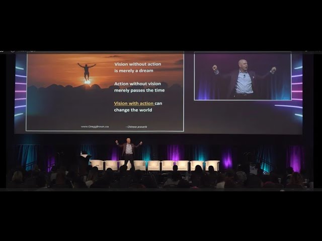 Gregg Brown: Future of Work Expert | Keynote Speaker